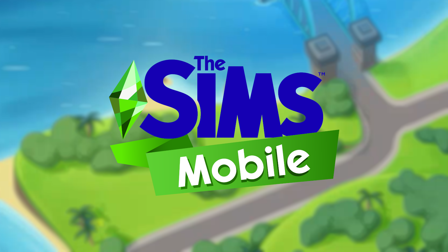 Informacje o wielkiej aktualizacji The Sims Mobile. Nowe miejsce ...