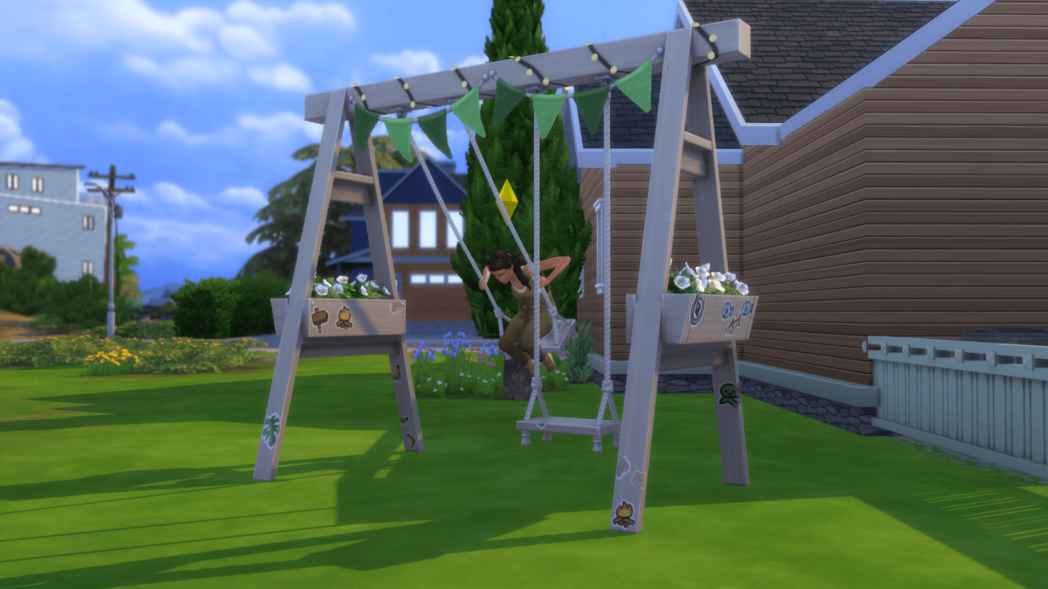 Jak odebrać pakiet "Zabawa na podwórku" w The Sims 4 Razem raźniej? Co ...