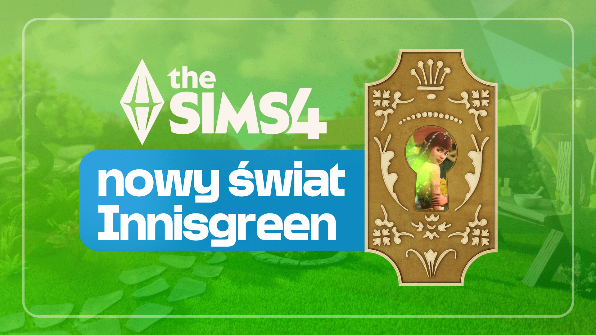 Innisgreen, czyli nowy świat wróżek, natury i magii? EA zdradza ...